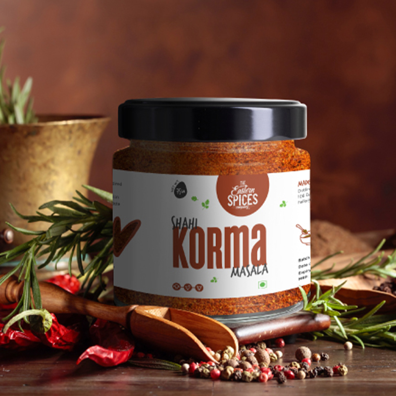 SHAHI KORMA MASALA – Saman International Limited