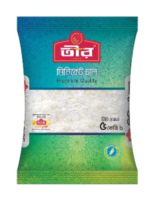 Teer Miniket Rice-5 kg – Saman International Limited
